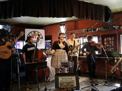 The Rex Hotel Jazz & Blues Bar: A Bar in Toronto, ON - Thrillist