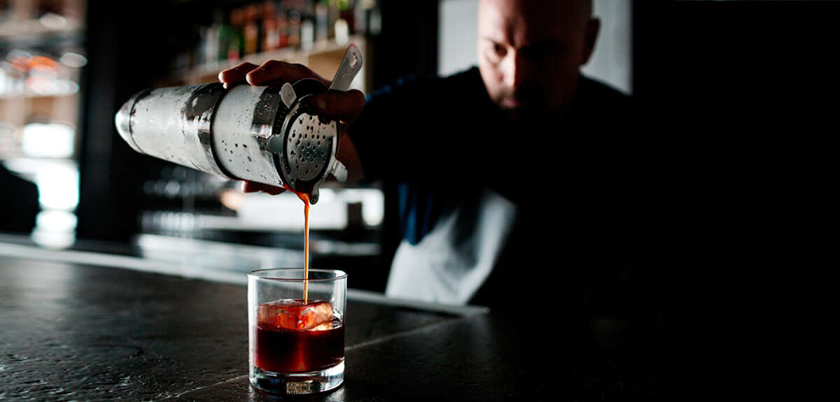 100 totally free drinks from LA's best barman plus fried chicken ...