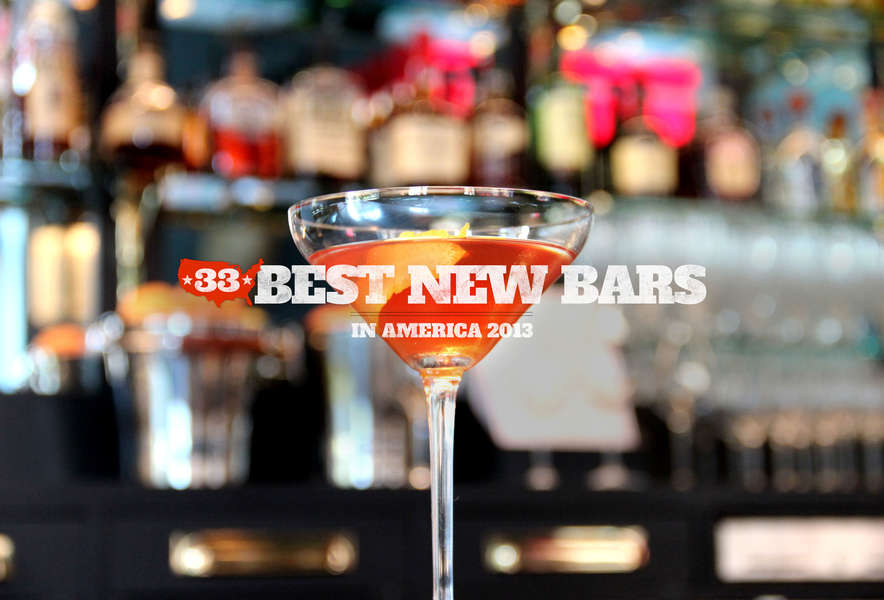The Best New Bars in America - 2013 Drink Openings - Thrillist Nation