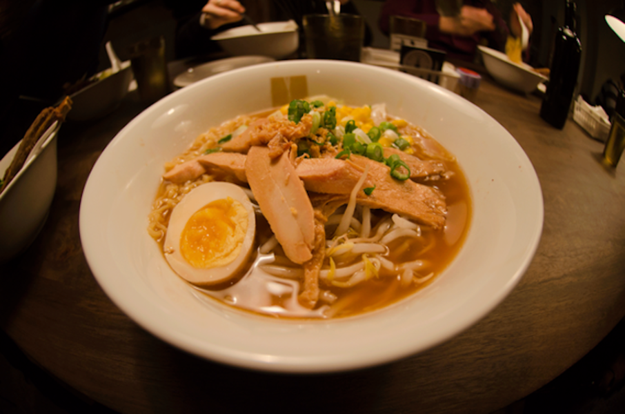 Shinobi Ramen: A Restaurant in Brooklyn, NY - Thrillist