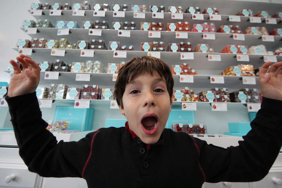 We fed a kid absinthe candy. Here's what happened. - Thrillist LA