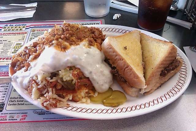 Waffle House - 12 things you didn't know about the Southern breakfast ...