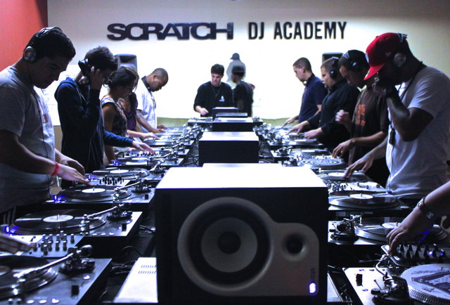 Small Business Success Story - Scratch DJ Academy - Thrillist New York