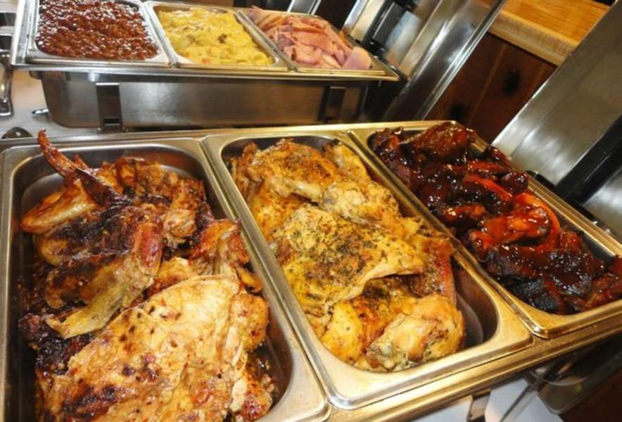 Bert's Marketplace: A Bar in Detroit, MI - Thrillist