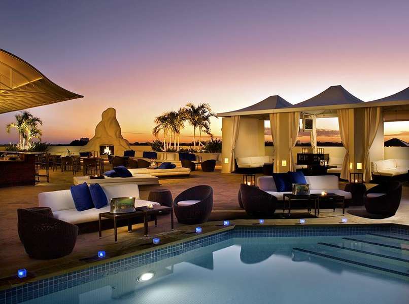 Mayfair House Hotel & Garden: A Other in Miami, FL - Thrillist