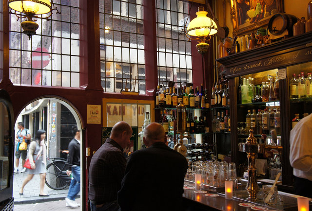 Best Bars for Jenever in Amsterdam - Why you need to put down that gin ...