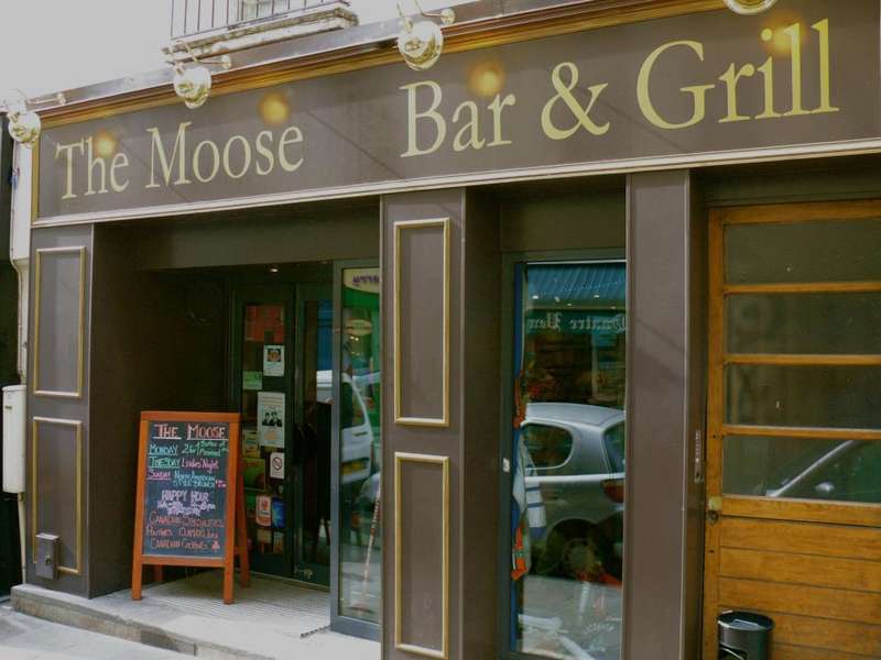 The Moose: A Bar in Paris, Île-de-France - Thrillist