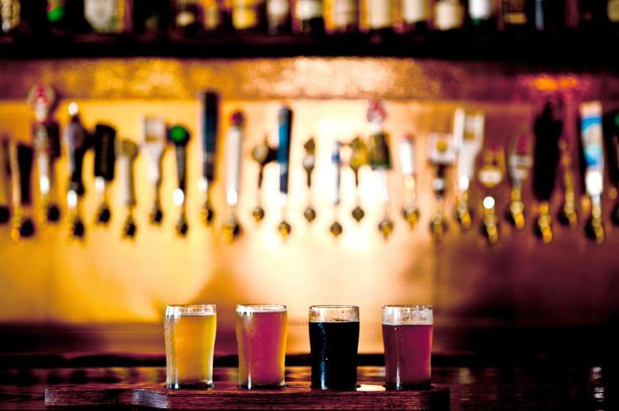 Monkey Paw Pub & Brewery: A Bar in San Diego, CA - Thrillist