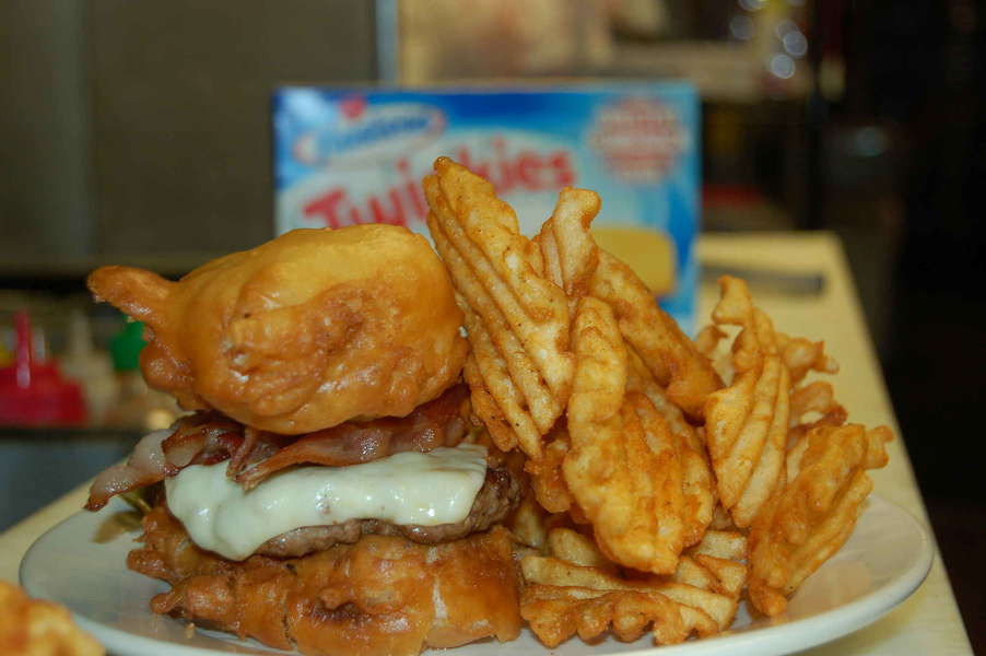 Our 10 Favorite Fatty Foods List From 2013 - Thrillist Philadelphia