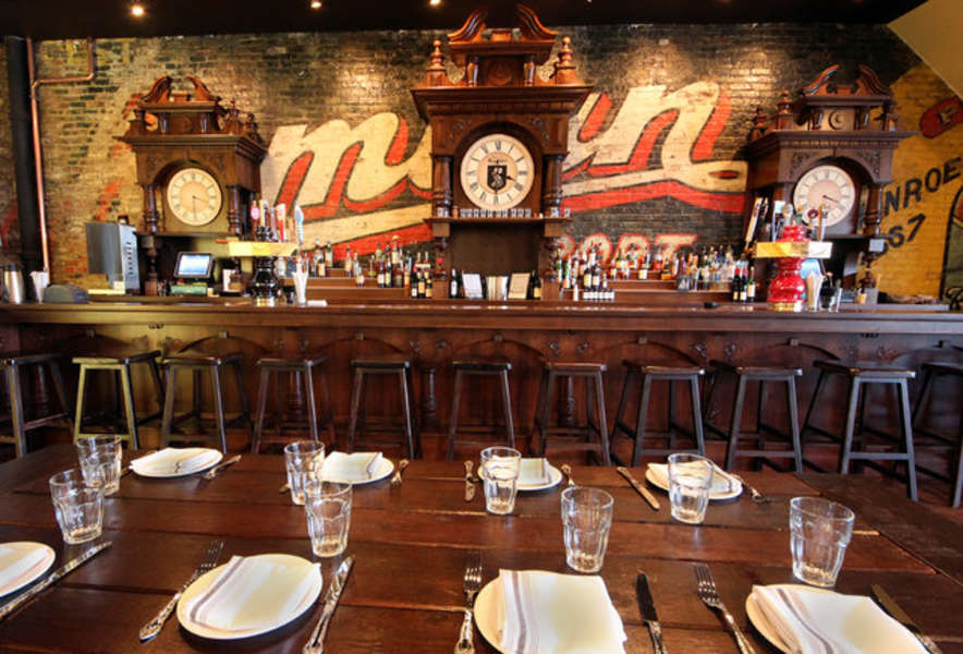 The Radler: A Restaurant in Chicago, IL - Thrillist