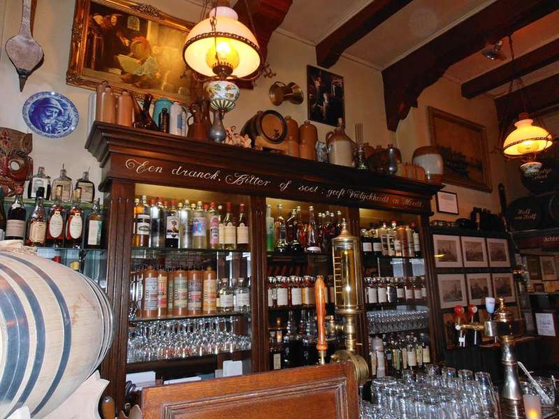 In de Olofspoort: A Bar in Amsterdam, Noord-Holland - Thrillist