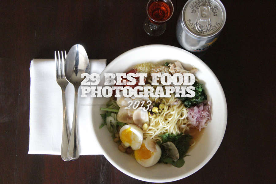 The Best Food Photos of 2013 - Thrillist Nation