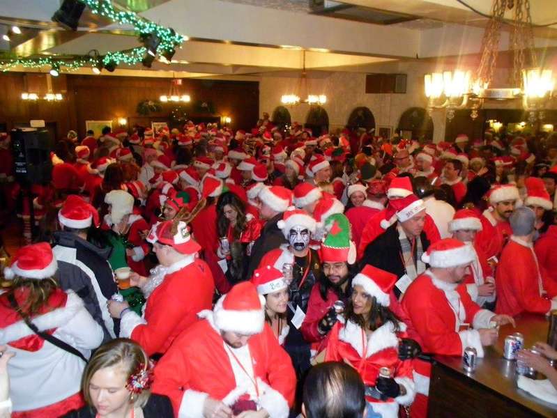 Detroit Santarchy - Things to Do in Detroit This Weekend - December 19 ...
