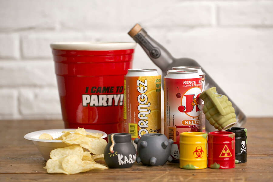 This barware's so awesome it can party on its own - Thrillist