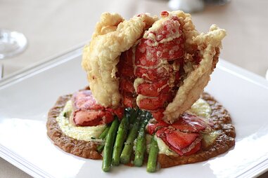 Most Decadent Foods - The 8 Weirdest Food Creations of 2013 - Thrillist
