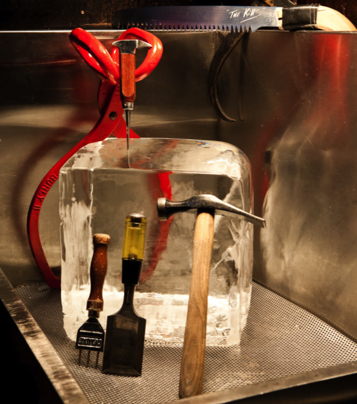 How to make drinks like a pro bartender - Thrillist Nation