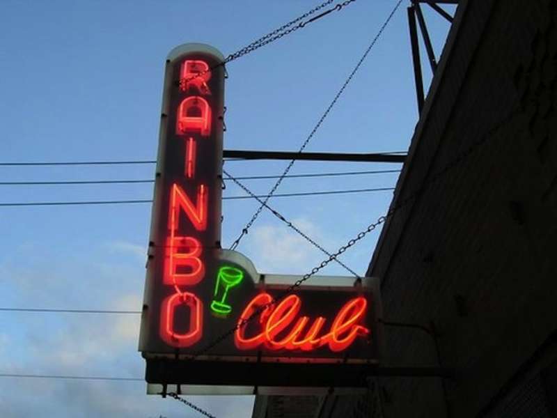Rainbo Club: A Bar in Chicago, IL - Thrillist