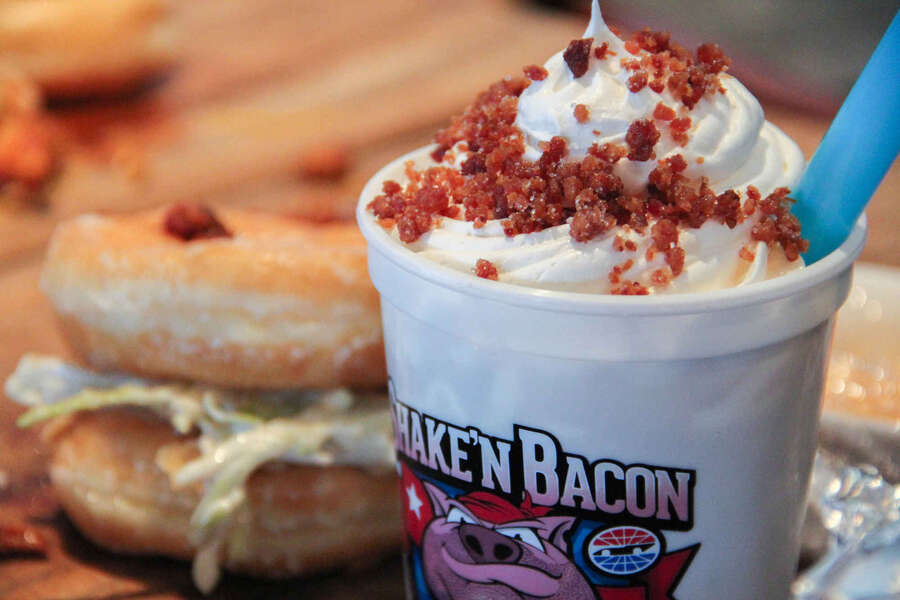 Dallas's Best Fatty Foods From 2013 - The Year in Fat - Thrillist