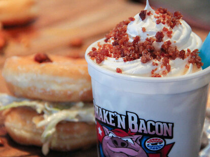 Dallas's Best Fatty Foods From 2013 - The Year in Fat - Thrillist