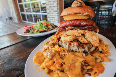 Dallas's Best Fatty Foods From 2013 - The Year in Fat - Thrillist