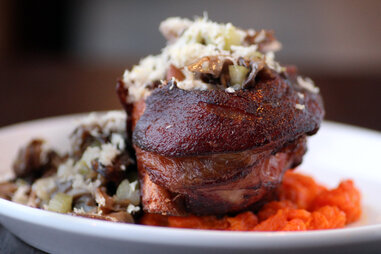 High-Calorie Meals Ranked by Calorie Content: Dec 20th Edition - Thrillist