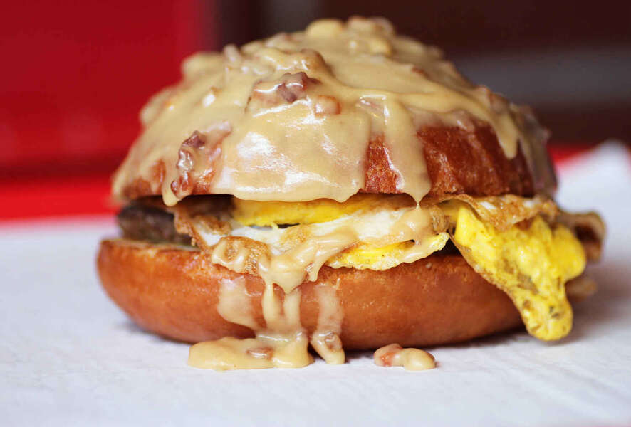 Boston's Best Fatty Foods From 2013 - The Year in Fat - Thrillist