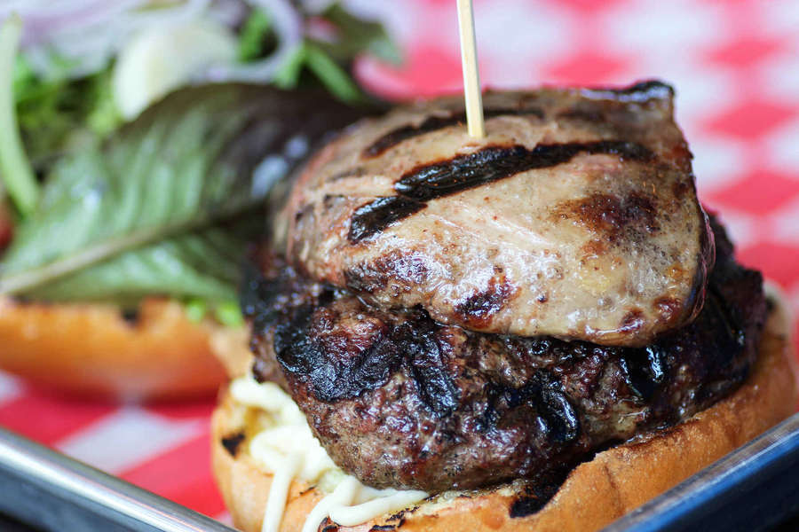 DC's Best Fatty Foods List From 2013 - The Year in Fat - Thrillist