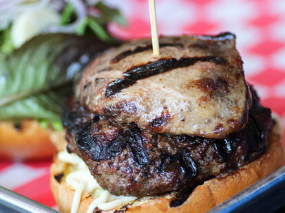 DC's Best Fatty Foods List From 2013 - The Year in Fat - Thrillist