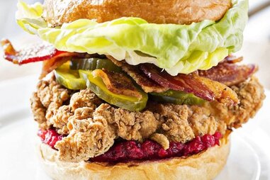 DC's Best Fatty Foods List From 2013 - The Year in Fat - Thrillist