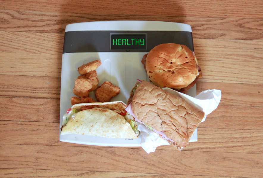 Healthy fast food options that taste great - Thrillist