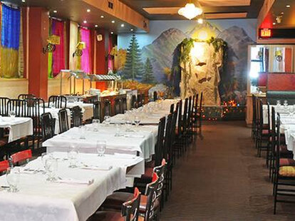 Banjara Indian Cuisine: A Restaurant in Toronto, ON - Thrillist