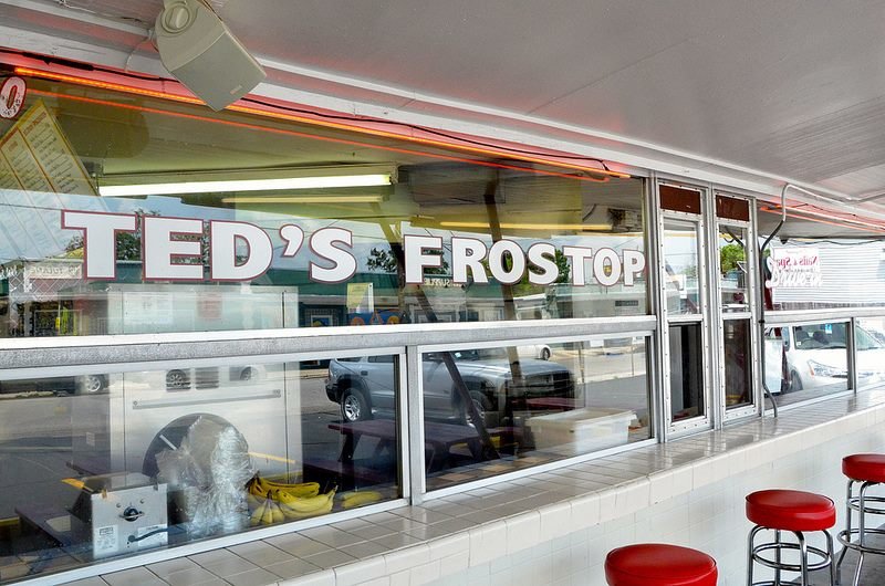 Ted's Frostop: A New Orleans, LA Restaurant.