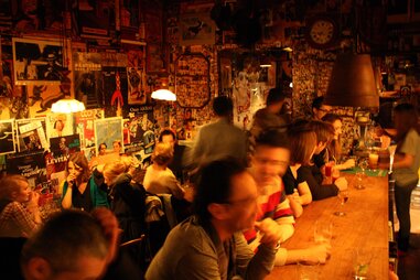 Paris's Bad Decision Bars - Thrillist Paris