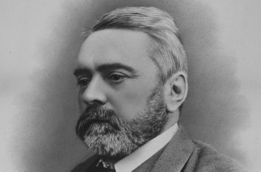 Drinking history - The man behind the rise of Johnnie Walker blended ...