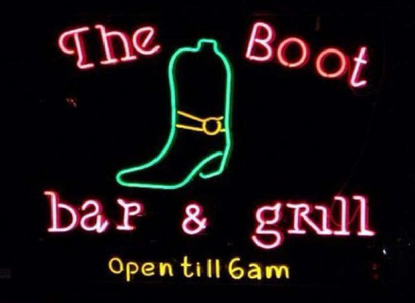 The Boot: A Bar in New Orleans, LA - Thrillist