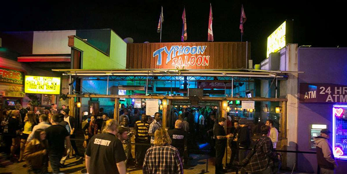 Typhoon Saloon: A Bar in San Diego, CA - Thrillist