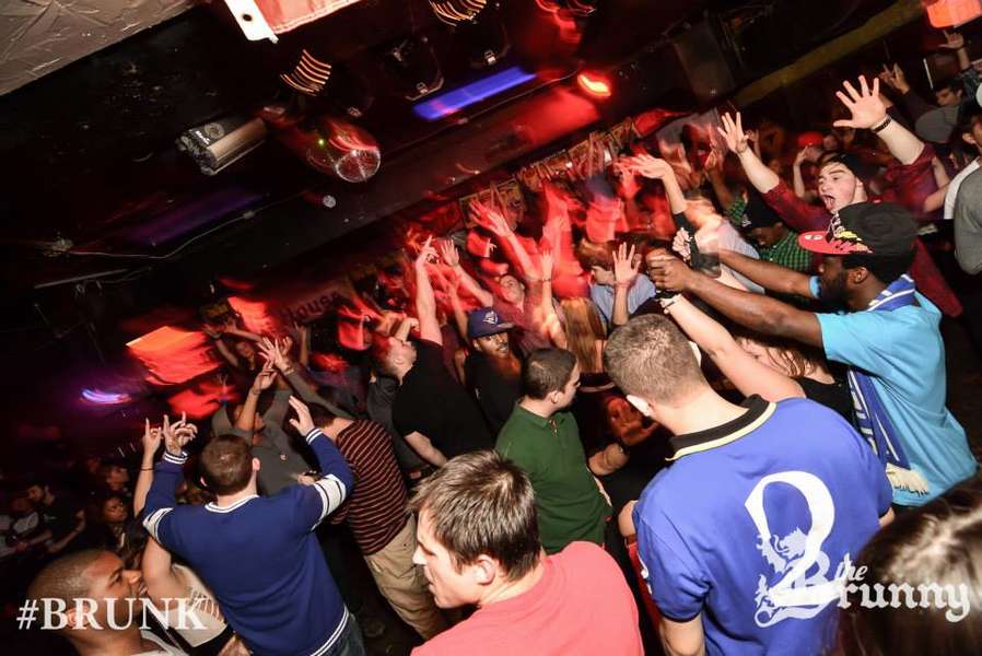 The Brunswick House: A Bar in Toronto - Thrillist