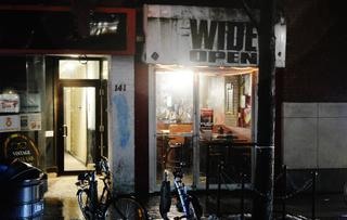 Wide Open Bar: A Toronto Bar.