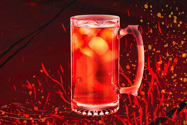 Cuervo Cinge, Cuervo's brand new cinnamon tequila - Thrillist Nation