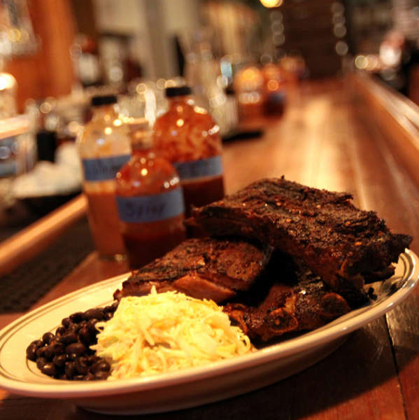 Green Russell: A Restaurant in Denver, CO - Thrillist