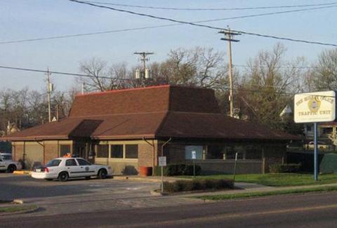 Used to Be a Pizza Hut: Blog uncovers abandoned and repurposed Pizza ...