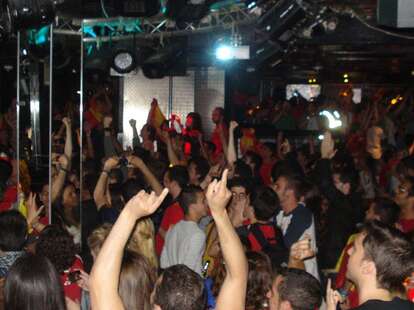 Zoo Bar & Club: A Bar in London, Greater London - Thrillist