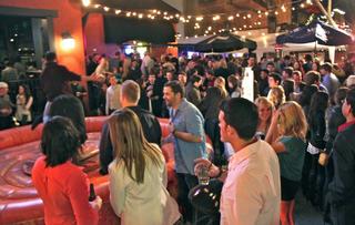 Parliament: A Dallas, TX Bar.