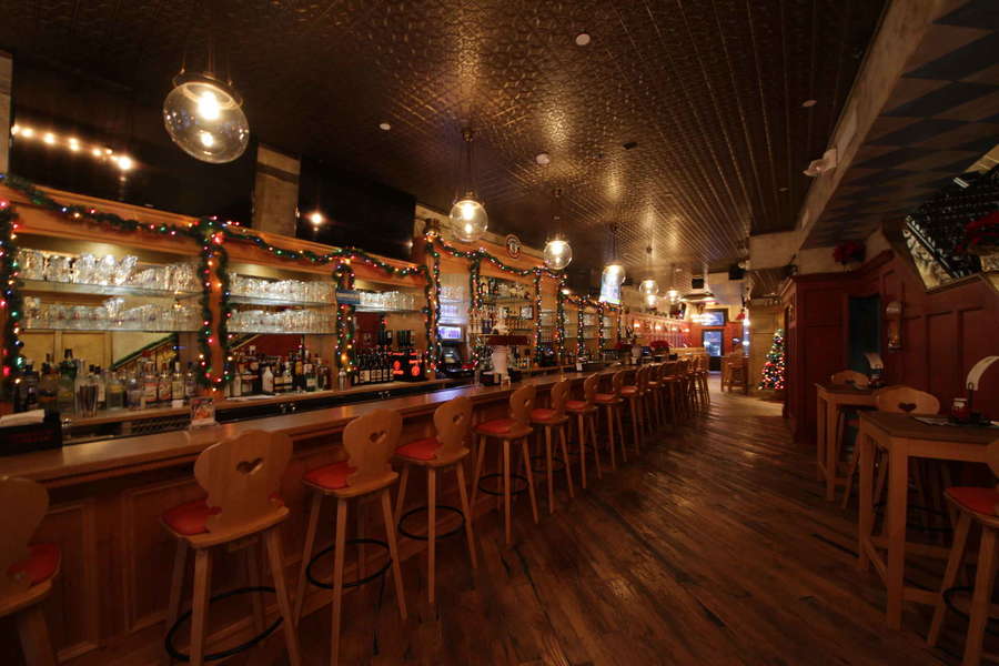 Bavaria Bier Haus: A Bar in New York, NY - Thrillist