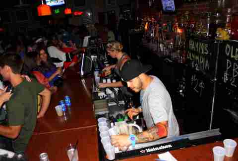 ViewHouse: A Five Points, Denver Bar.