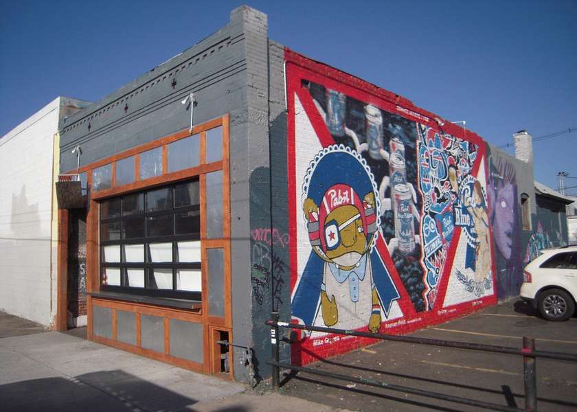 The Matchbox: A Bar in Denver, CO - Thrillist