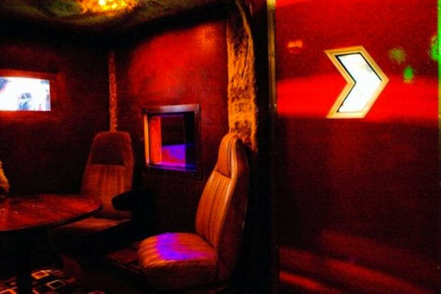 Kozy Kar Bar - Drink - Thrillist San Francisco