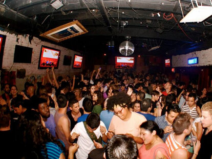 Barbarella: A Bar in Austin, TX - Thrillist