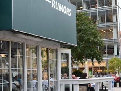 Rumors: A Bar in Washington, DC - Thrillist