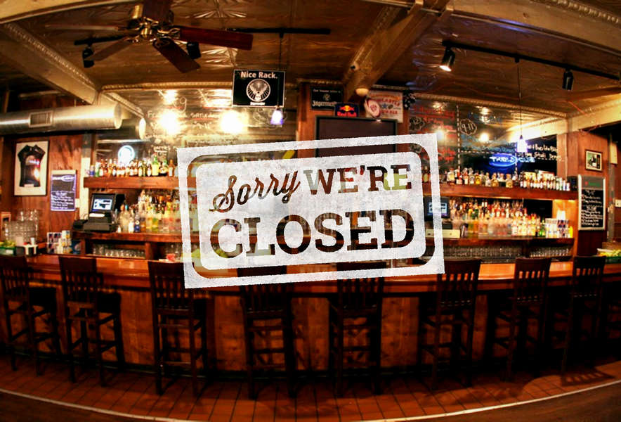 Bars and Restaurants that closed in Philly in 2013 - Thrillist Philadelphia